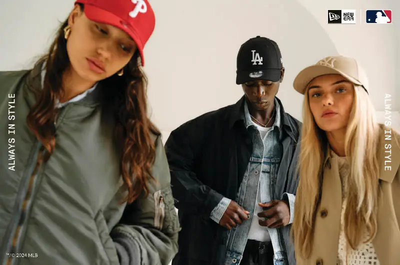 FAST FORWARD Streetwear Onlineshop & Website