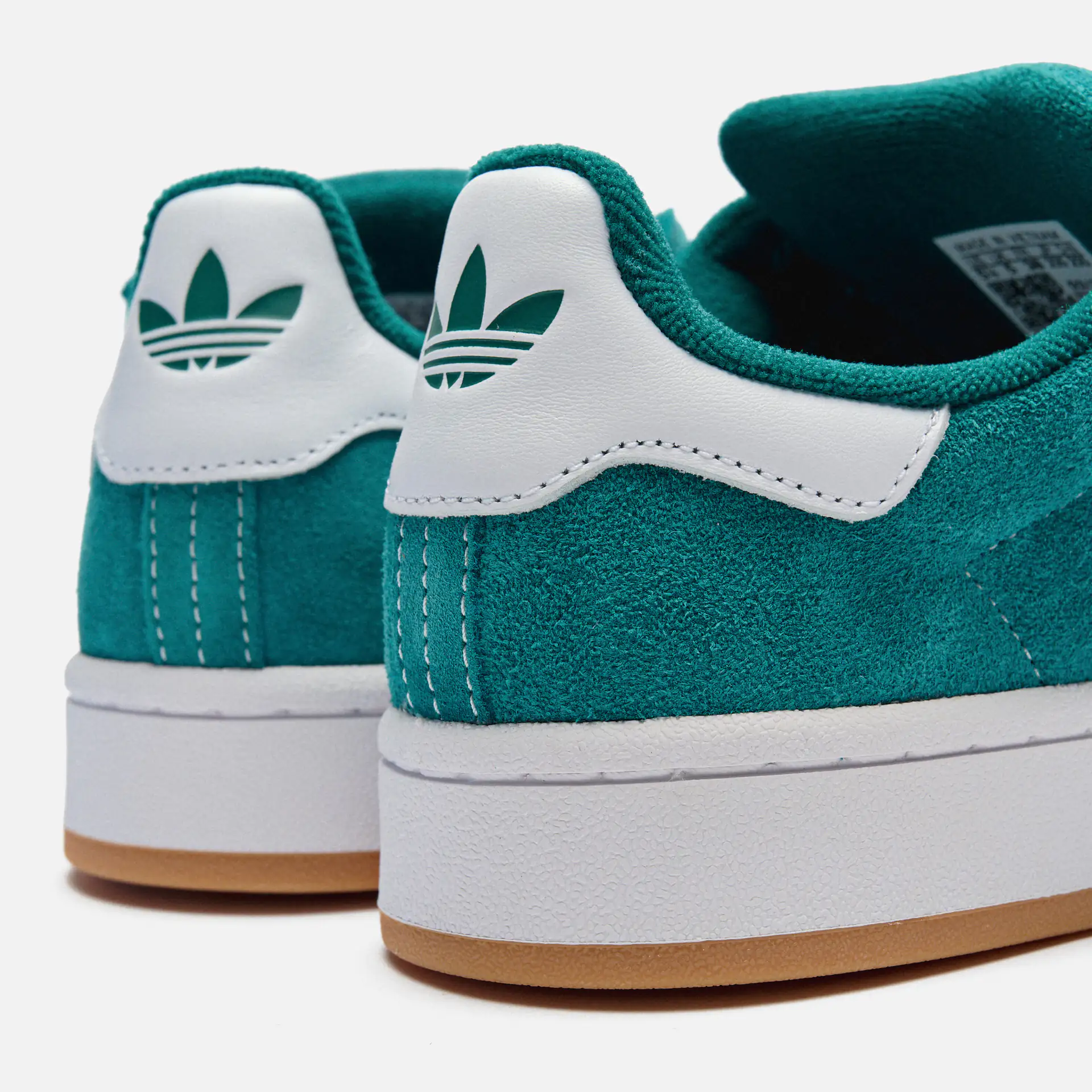 adidas Originals Sneaker Campus 00s Legacy Teal/Cloud White/Gum